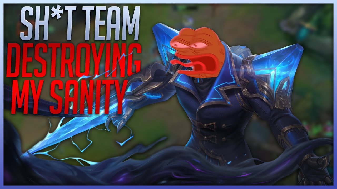 Enemy Team Tried Their Best to take Permaban Out of the game - YouTube
