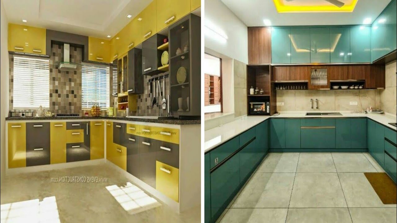 Latest Kitchen Cabinet Design || Modular kitchen || kitchen cabinet ...