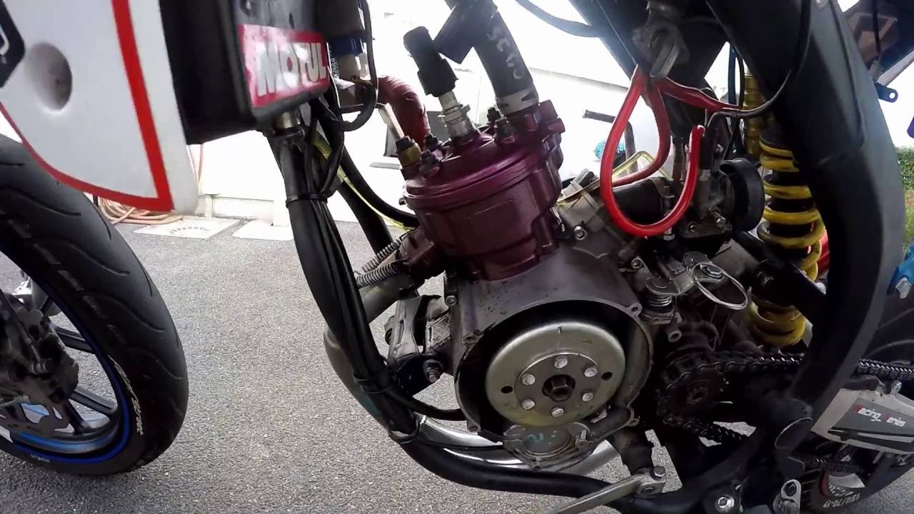 Kit 90 KR Ebay test et wheel scoots - YouTube