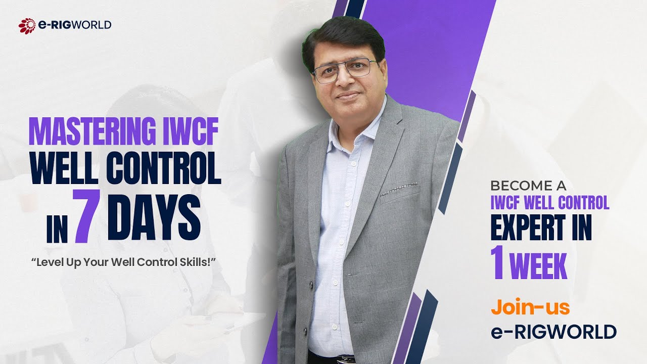 IWCF Drilling Level 4 | IWCF Drilling Level 3 | Mastering IWCF Well ...