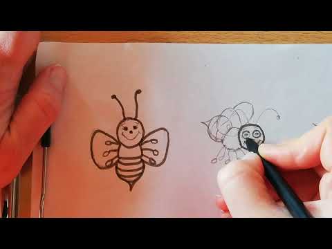 E daha ne olsun? En çok beklenen videomuz geldi. harika çizimler.