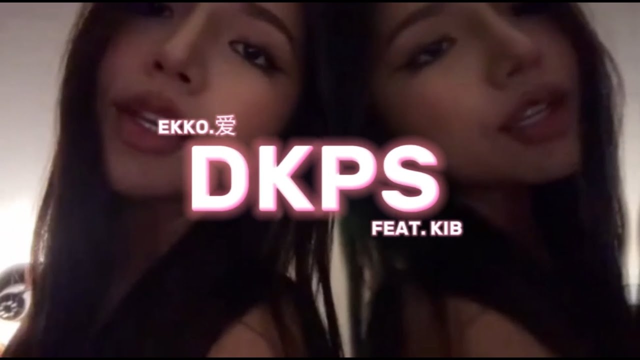 EKKO.爱 - DI KA PARA SAKIN FEAT. KIB ( OFFICIAL LYRICS VIDEO ) - YouTube