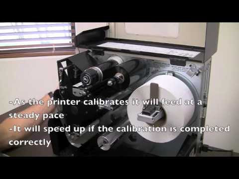 Zebra 170XI4 X Series Printer - YouTube