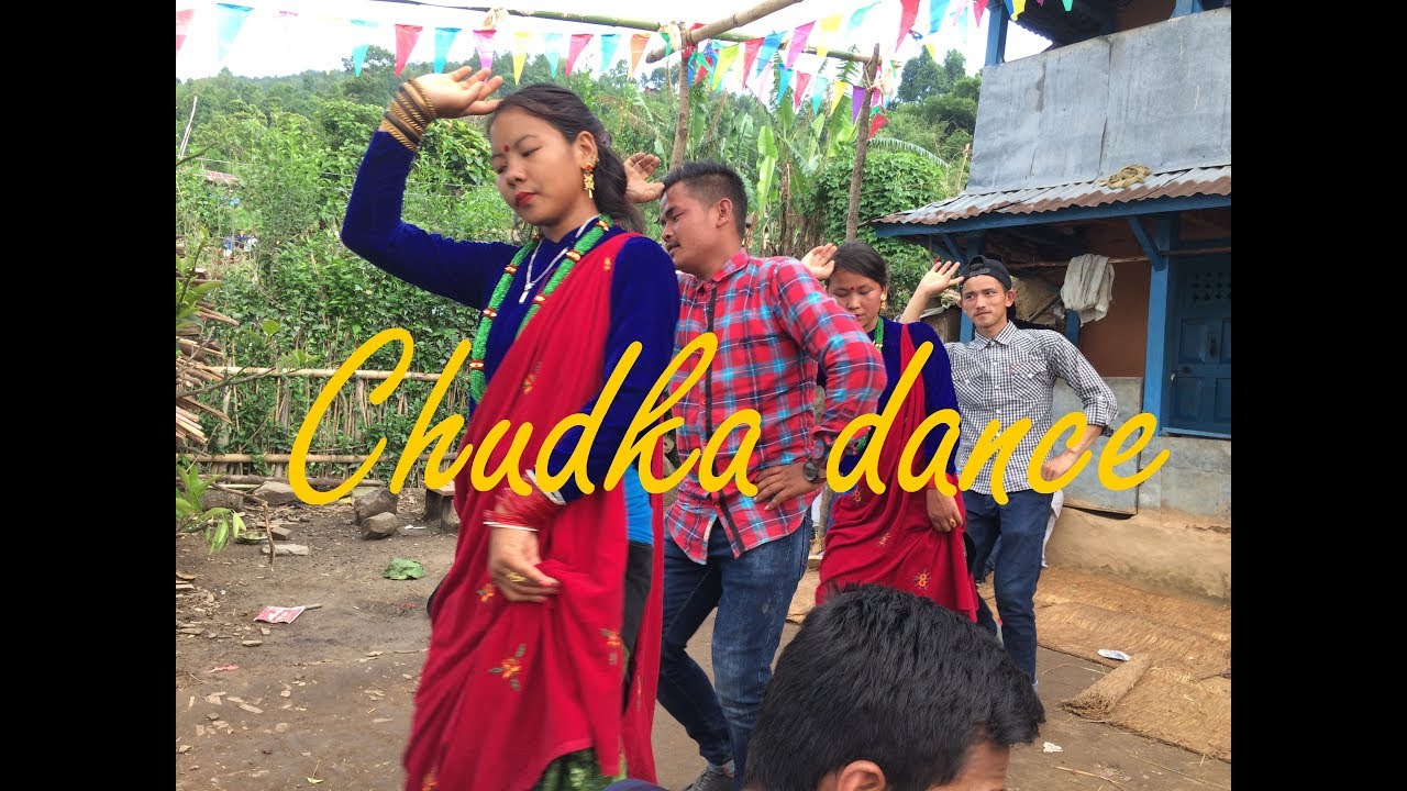 Turlungkote Chudka || Culture Dance || Gairi Gaun Ghatu Khoi | - YouTube