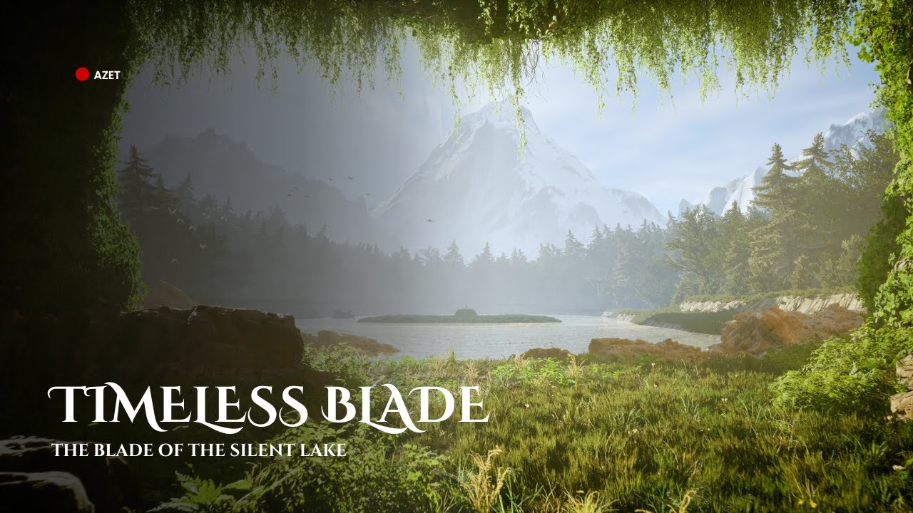 #UE5 Cinematic video using Unreal Engine 5 | Part 1 - YouTube