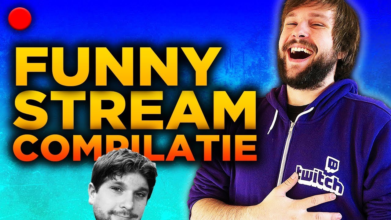 Lekker lachen - Twitch Compilatie - YouTube