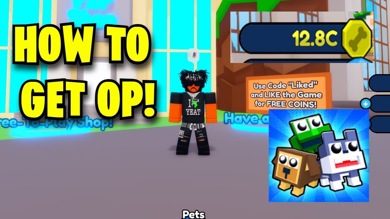 *NEW* OP Pet Codes In Pet Capsules Simulator! (Roblox) - YouTube