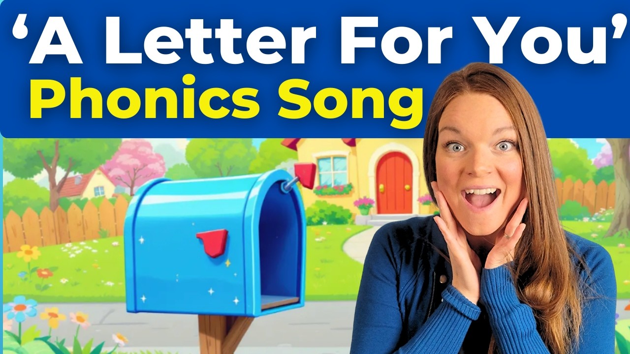 Learn Letter Sounds Song: ABC Phonics | Correct Letter Sounds | ‘A ...