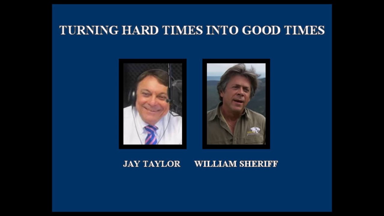 William Sheriff, Executive Chairman of Golden Predator - YouTube