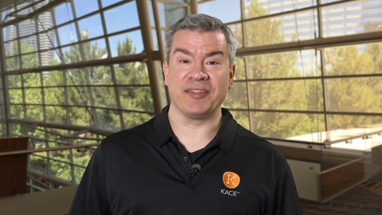 KACE solutions for healthcare organizations offer comprehensive, 24/7 ...