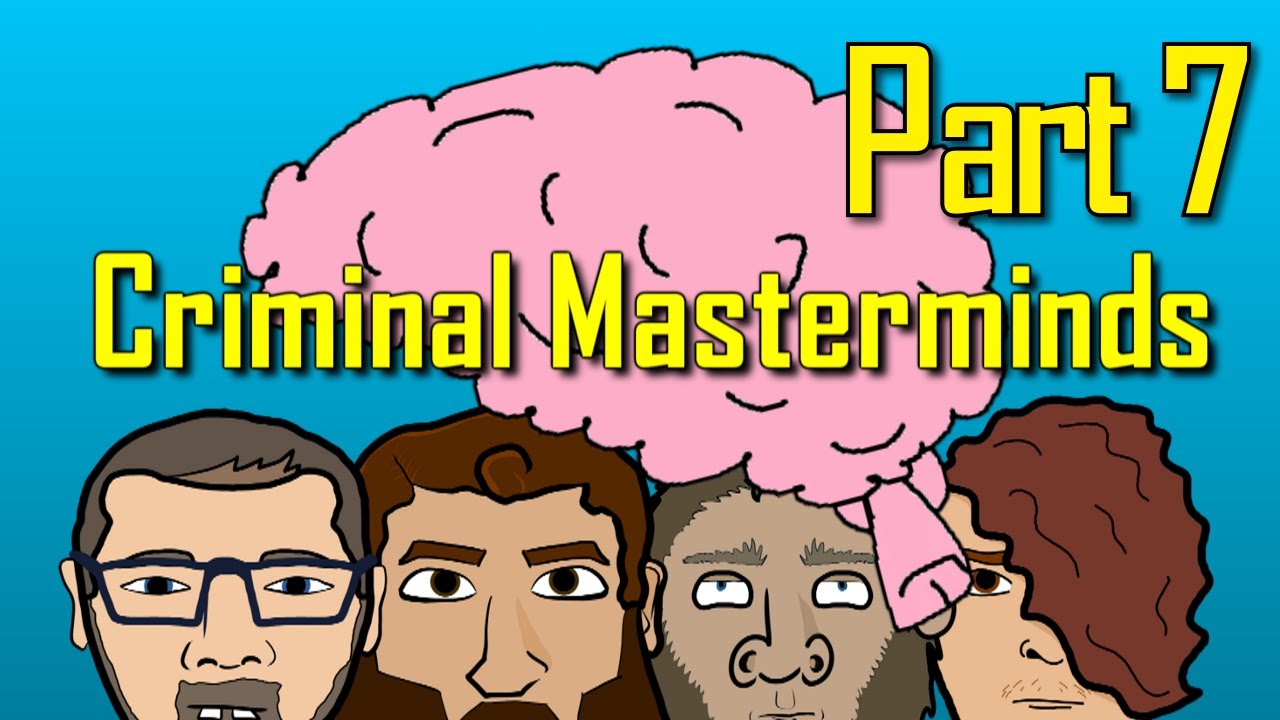 Criminal Masterminds: Series A Funding Part 1 - YouTube