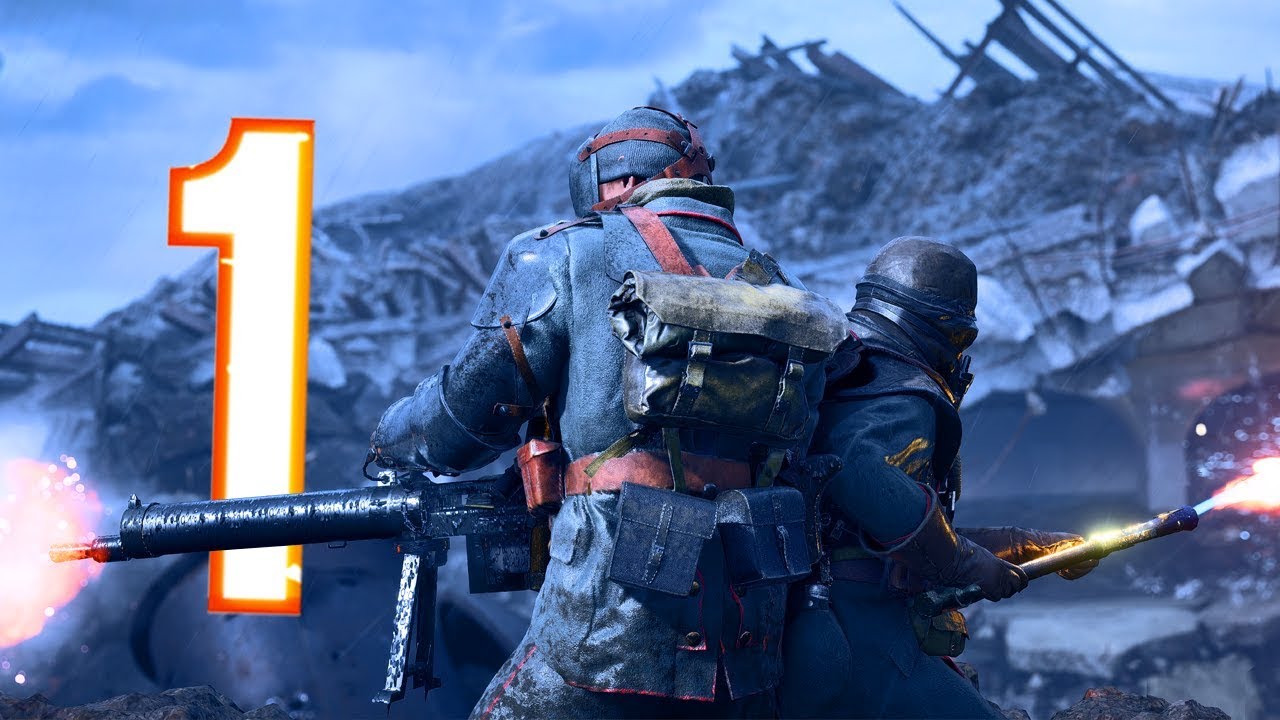 BF1: TEAMWORK MAKES THE DREAM WORK - YouTube