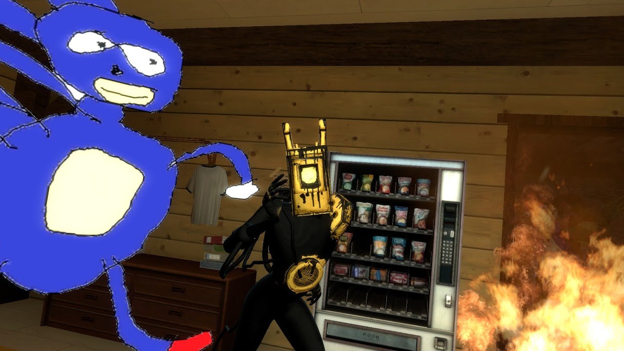 Norman Finds the Mystery Shack: Garry's Mod - YouTube