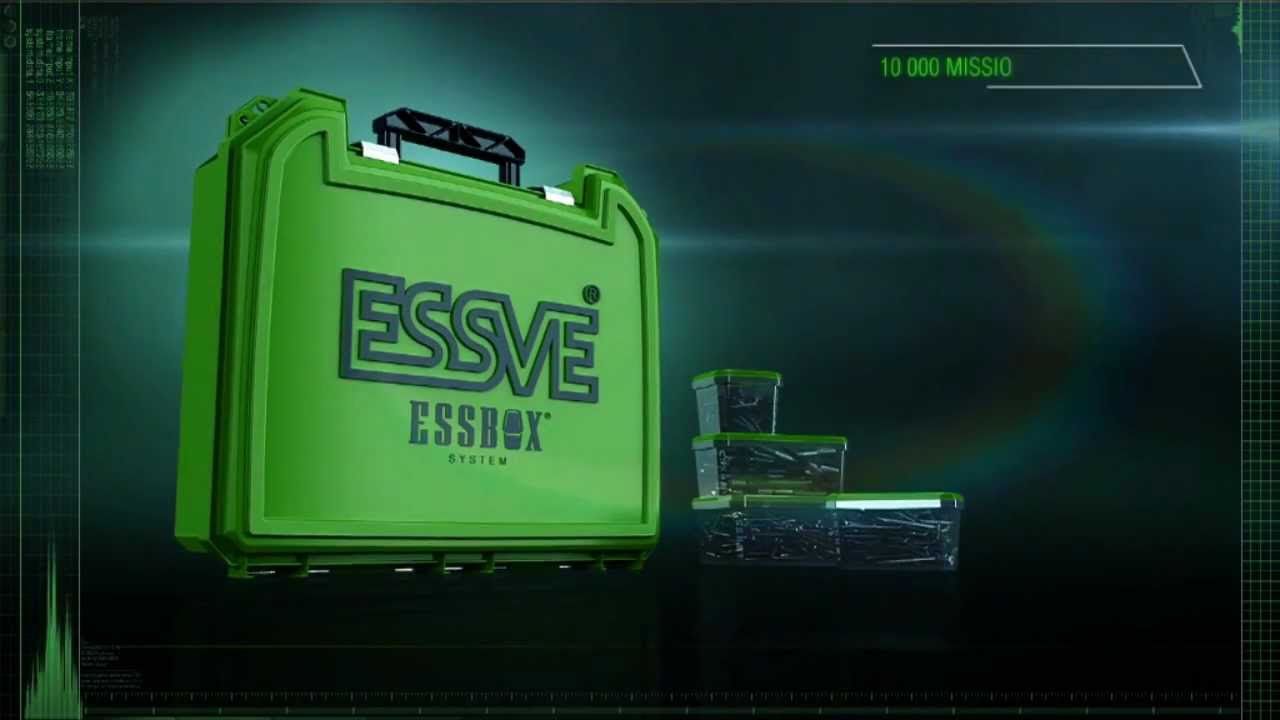 EXXBOX-SYSTEM - UTVIKLET AV ESSVE - YouTube