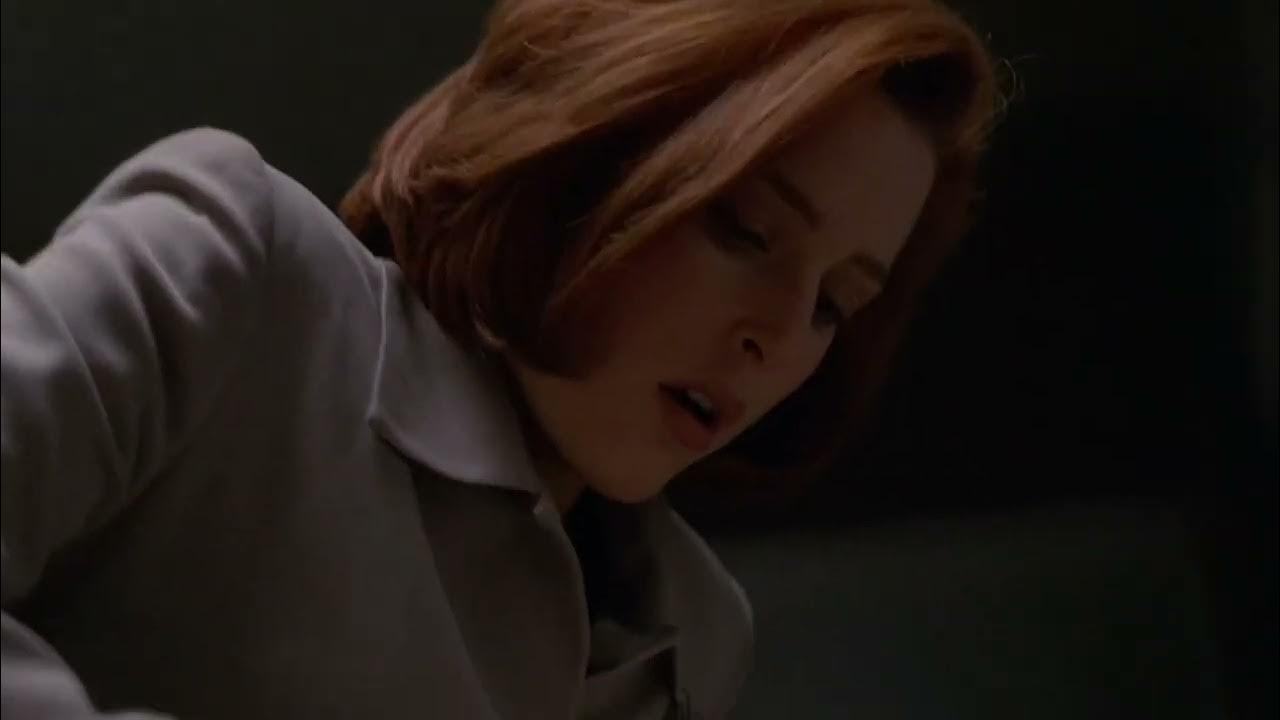 Mulder & Scully, S5 MSR (POV: Scully) || That Way - YouTube