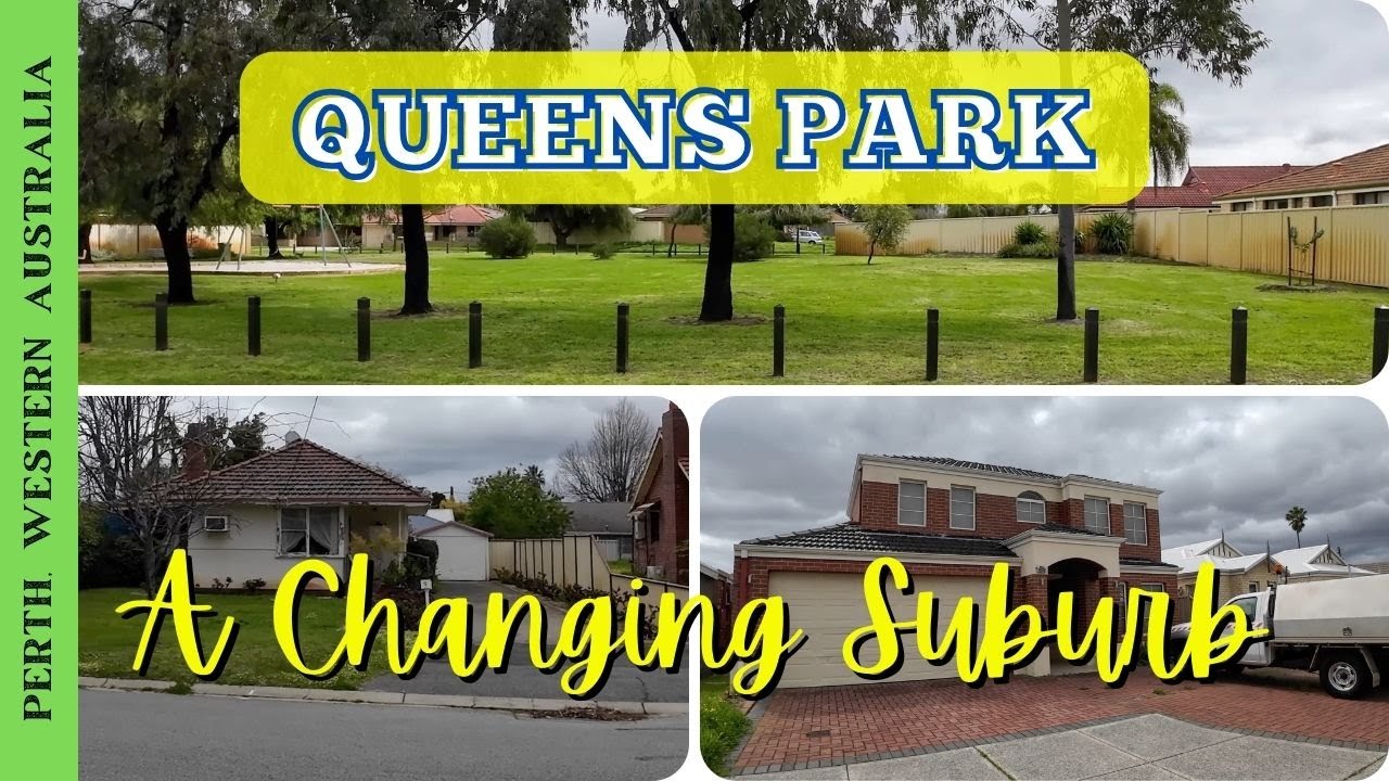 QUEENS PARK - Affordable Suburb Offering Great Opportunity - Perth ...