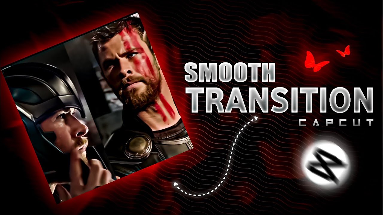 Capcut tutorial smooth transition Capcut video tutorials #edit #capcut - YouTube