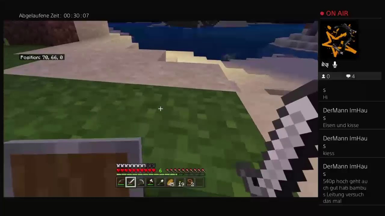 Wir zocken Minecraft mit Kunipert!!! - YouTube