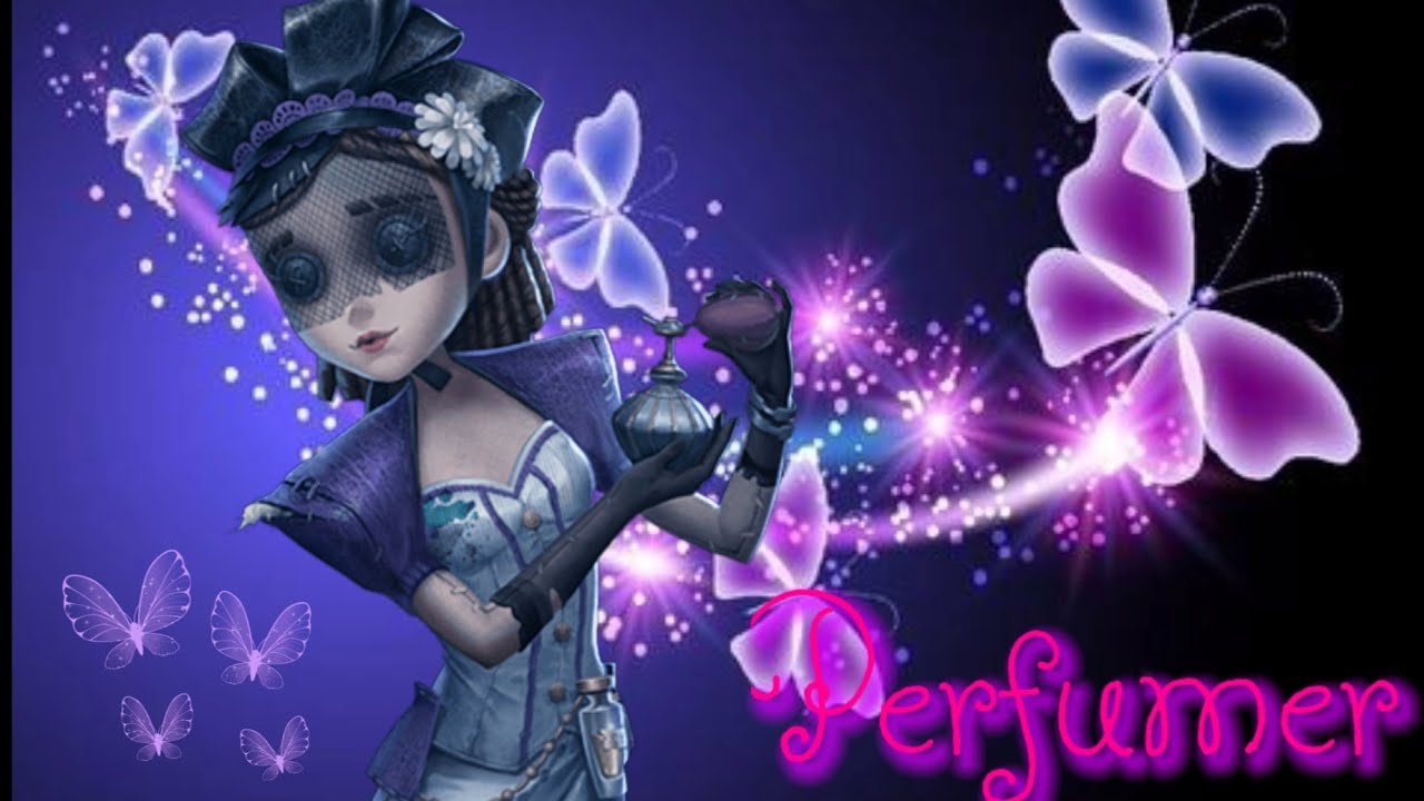 GAMEPLAY PERFUMER | IDENTITY V - YouTube