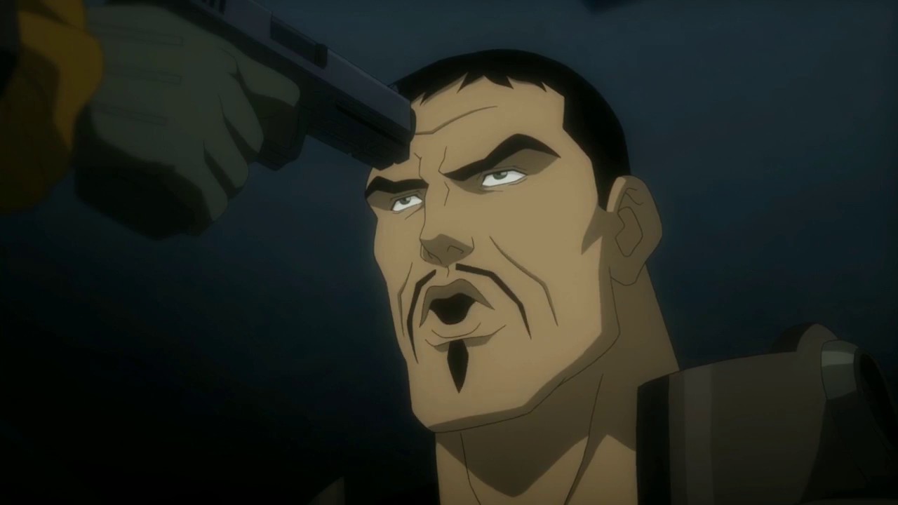 Deadshot Out Smarts The Joker - Batman Assault On Arkham - YouTube