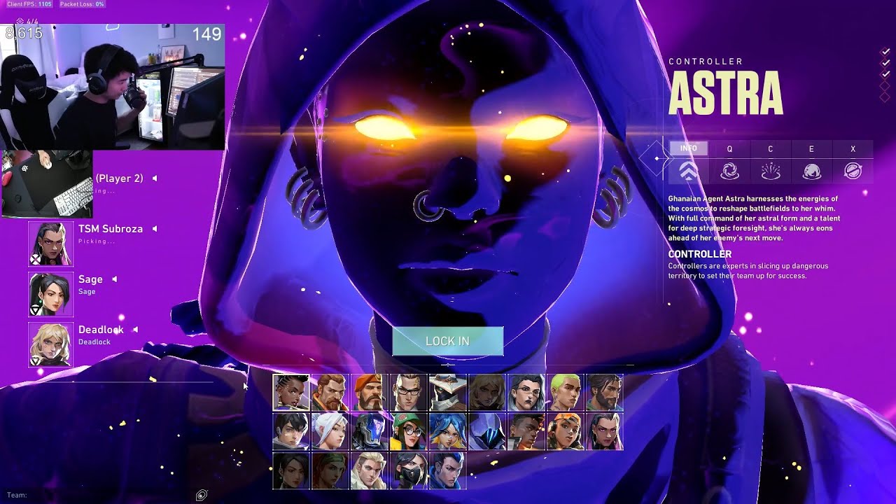 MVP! s0m ASTRA VALORANT RANKED GAMEPLAY [ FULL MATCH VOD ] - YouTube