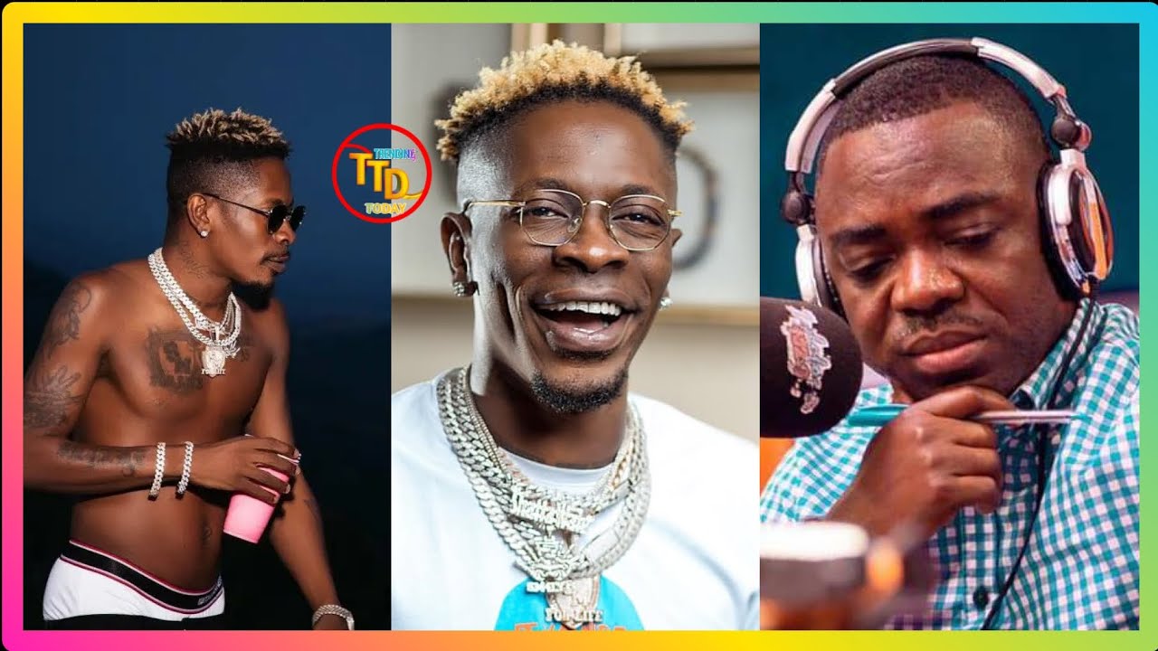 Shatta Wale Vex Passion Air Staff , + Sammy Flex Reacts,🔥 - YouTube