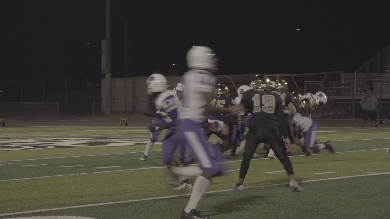 AVHS Football 2019 - YouTube