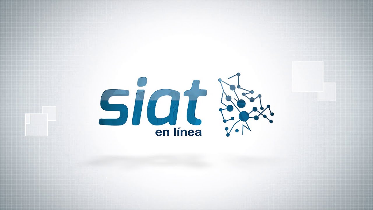Spot Adeudos Tributarios - SIAT en Línea - YouTube
