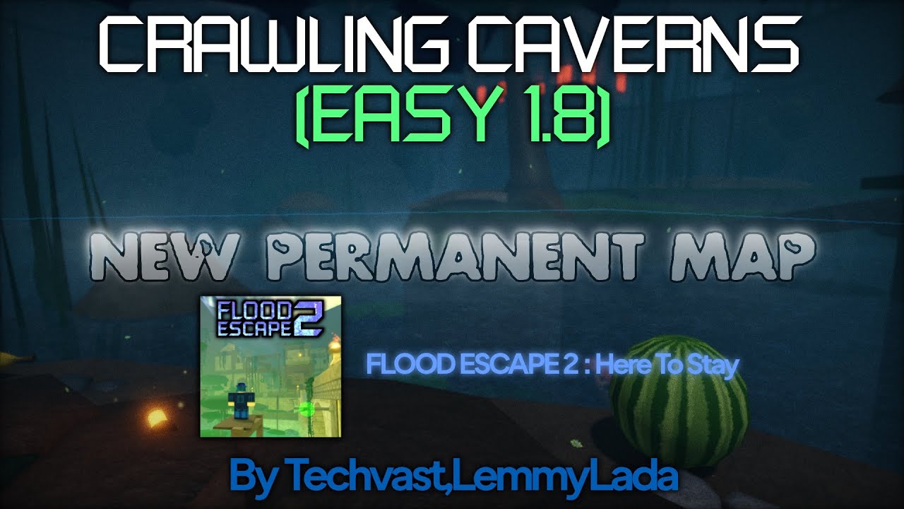 FE2 Here To Stay Update - Crawling Caverns [Easy] - YouTube