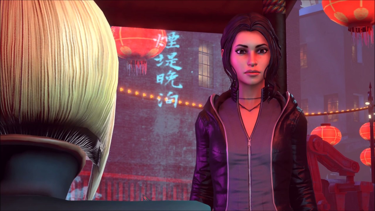 Let's Play Dreamfall Chapters: Book One, Part 6 - YouTube