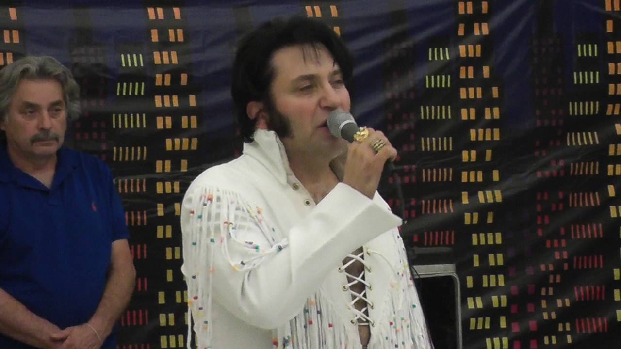 JIM BARONE - "My Way" - YouTube