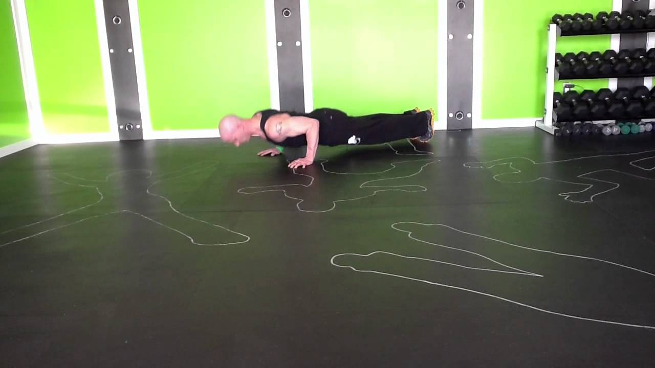 Cobra Push Up - YouTube