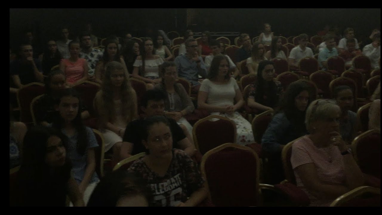 PRIMÁTOR MESTA JÁN RAGAN PRIJAL REPREZENTANTOV MESTA 2017 - YouTube
