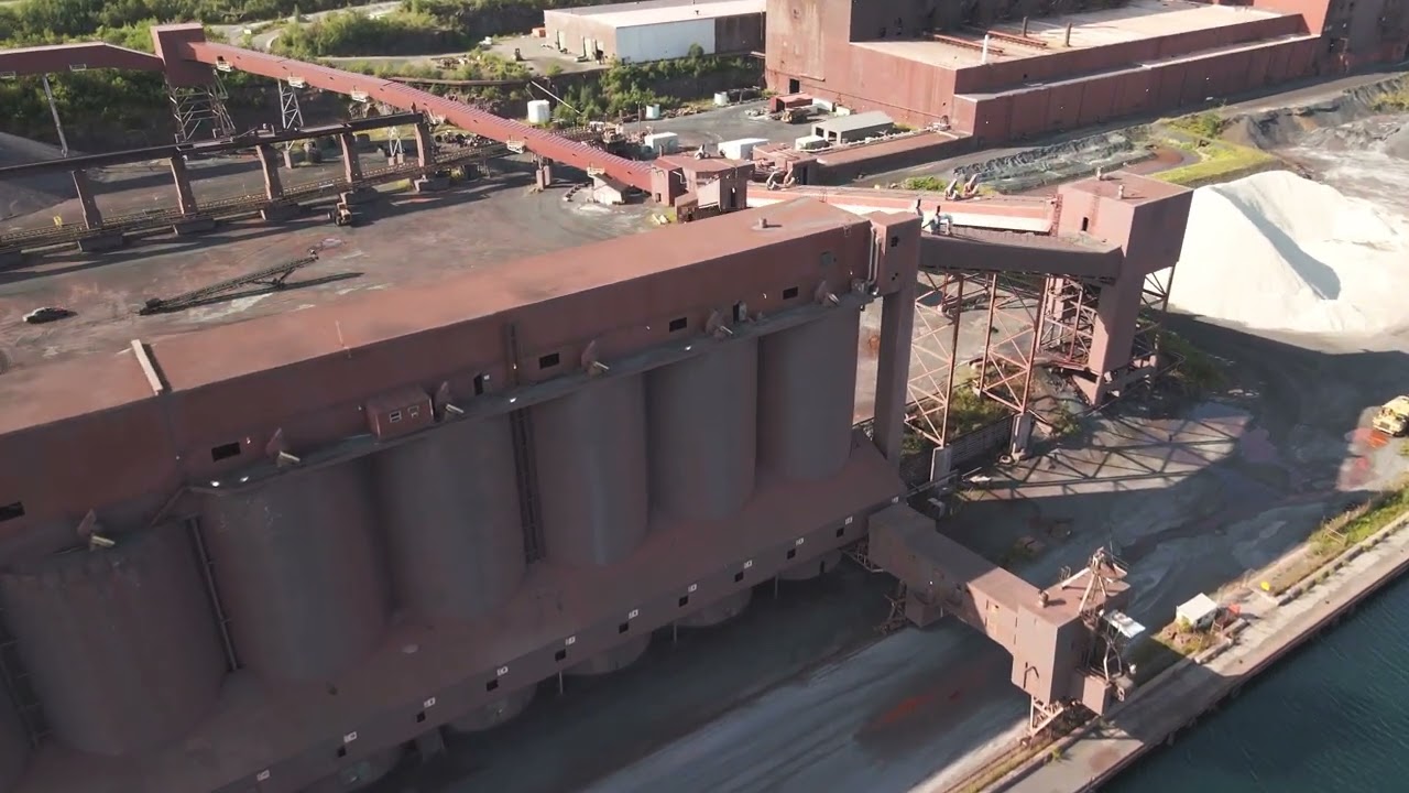 Bay Silver Iron Ore Mine