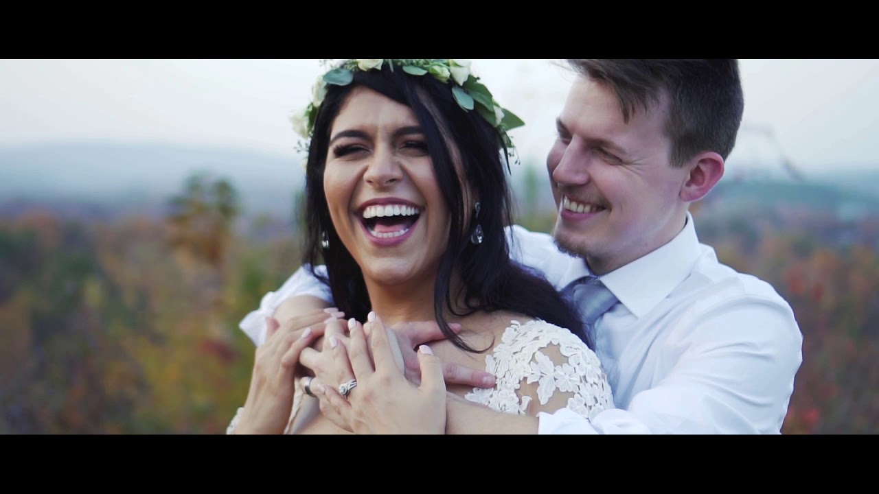 Tara and Cory Wedding - YouTube