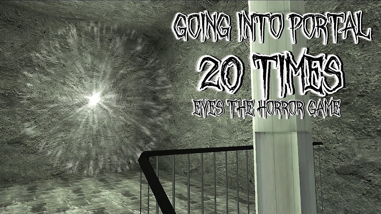 Going Into Portal 20 Times And Seeing Which Is The Most Common Place To ...