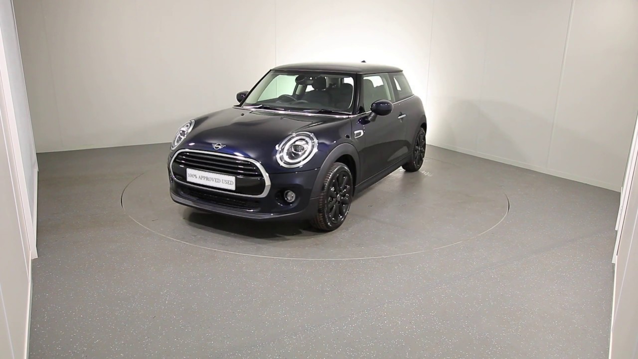 PO69TVN | Lloyd Blackpool MINI | Cooper Classic | £15,220 - YouTube