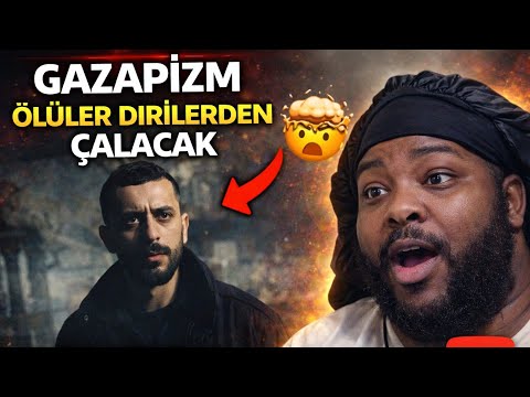This Hit Different 😤🔥 | Gazapizm – Ölüler Dirilerden Çalacak Reaction