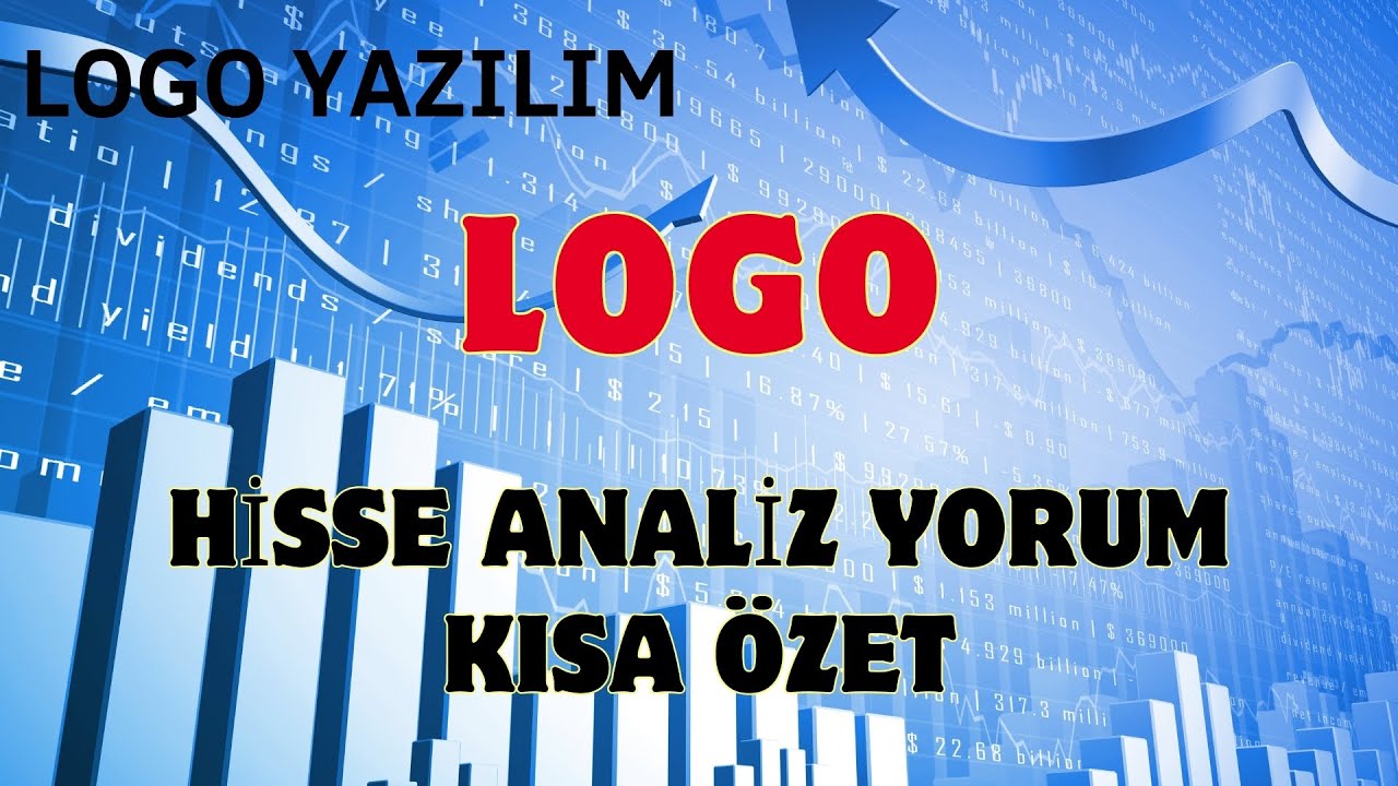 Logo Yazılım (LOGO) Hisse Senedi Teknik Analizi 📈: Fiyat Hareketleri ve ...