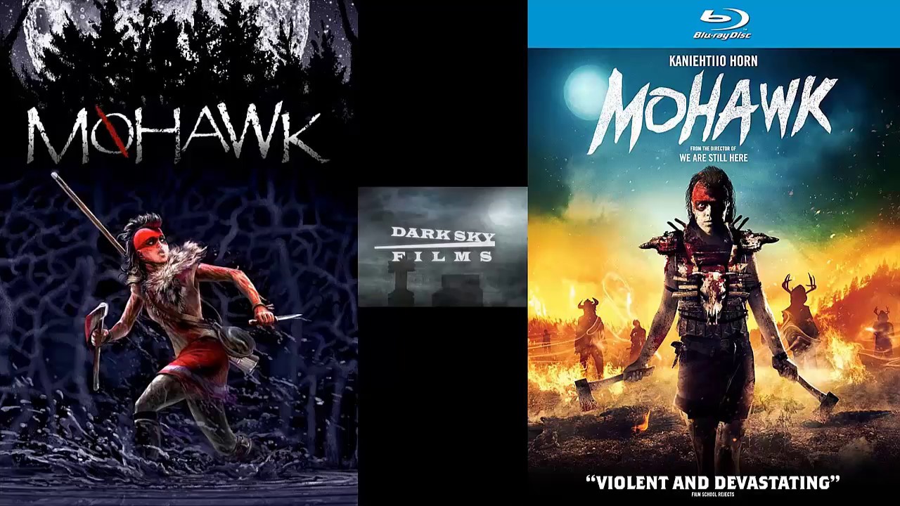 Mohawk - Film Review ( Dark Sky Films ) - YouTube