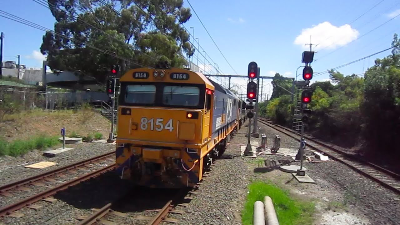 Sutherland Station Trainspotting - YouTube