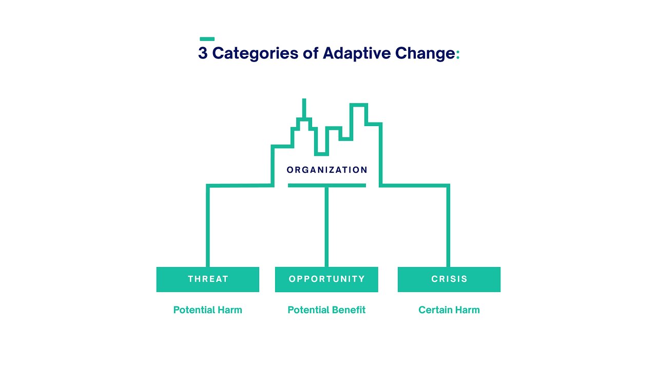 Responding to Adaptive Challenge - YouTube