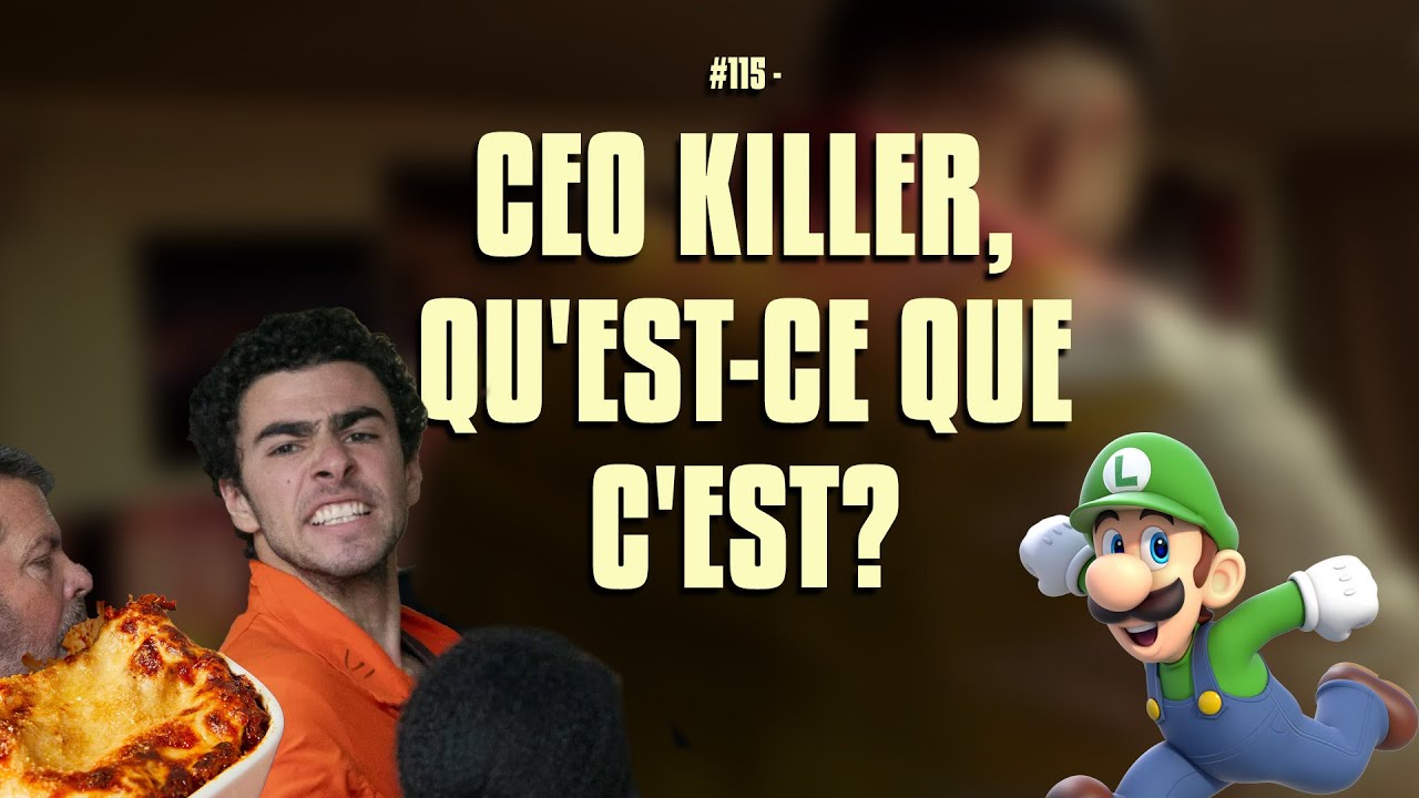 #115 - CEO Killer, qu'est-ce que c'est? - YouTube