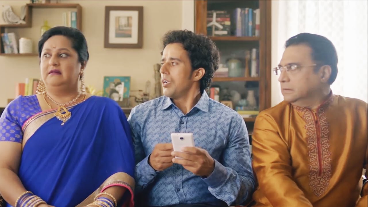 Indian Commercial Ads