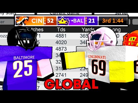 EPIC Comeback On GLOBAL WR And QB?! (FOOTBALL FUSION 2) - YouTube