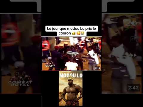 Modou lo eume sene - YouTube