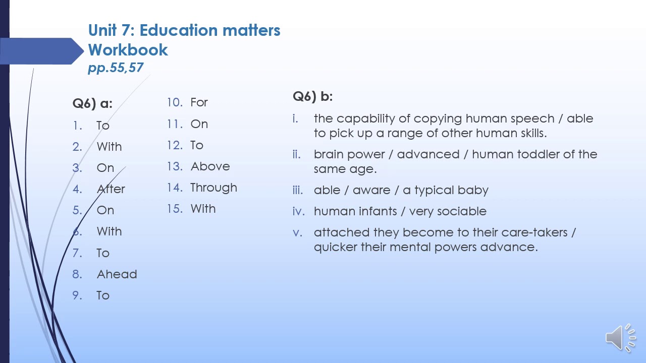Checkpoint Week 6 Lesson 1 - YouTube