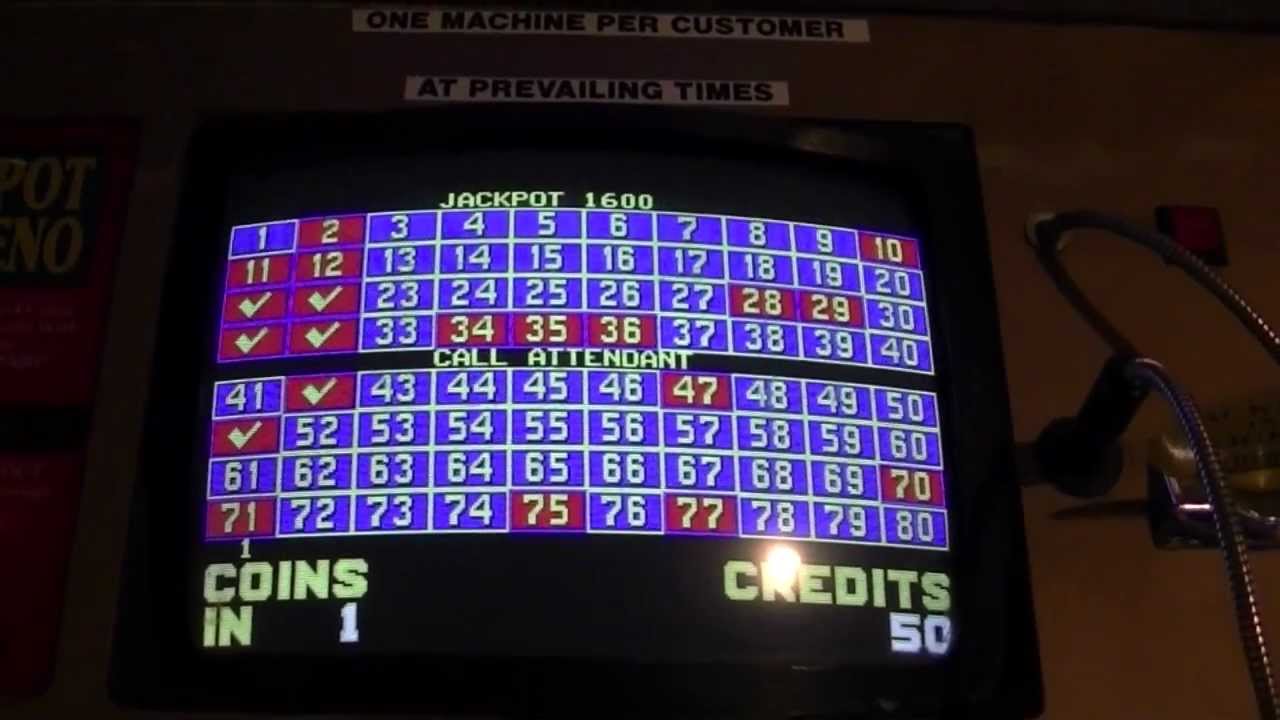 Winner....Keno - YouTube