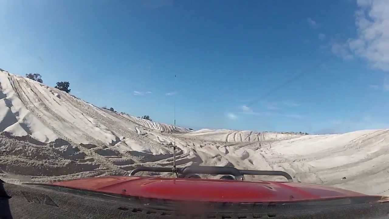 Subaru legacy at Gnangara Pines - YouTube