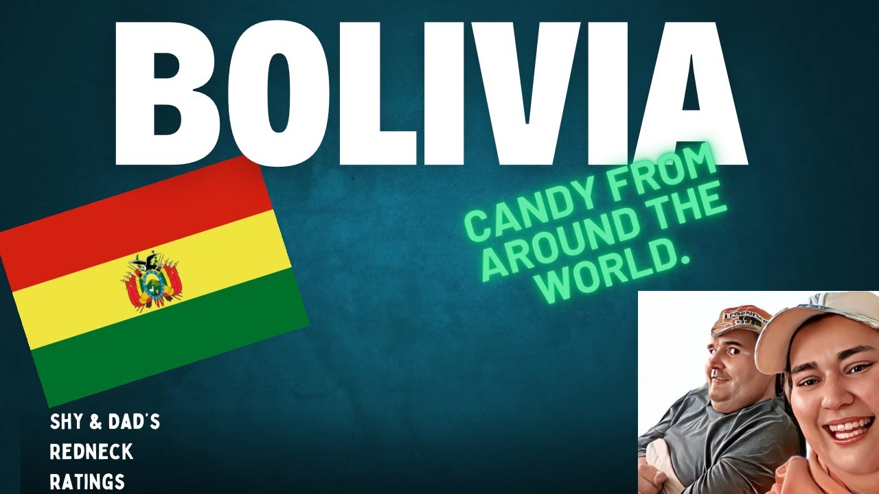 Trying Candy From Bolivia | Random Fact about Shy - YouTube